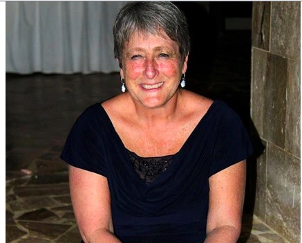 Nancy Rogers - Welcome to Thinking In Movement Studio