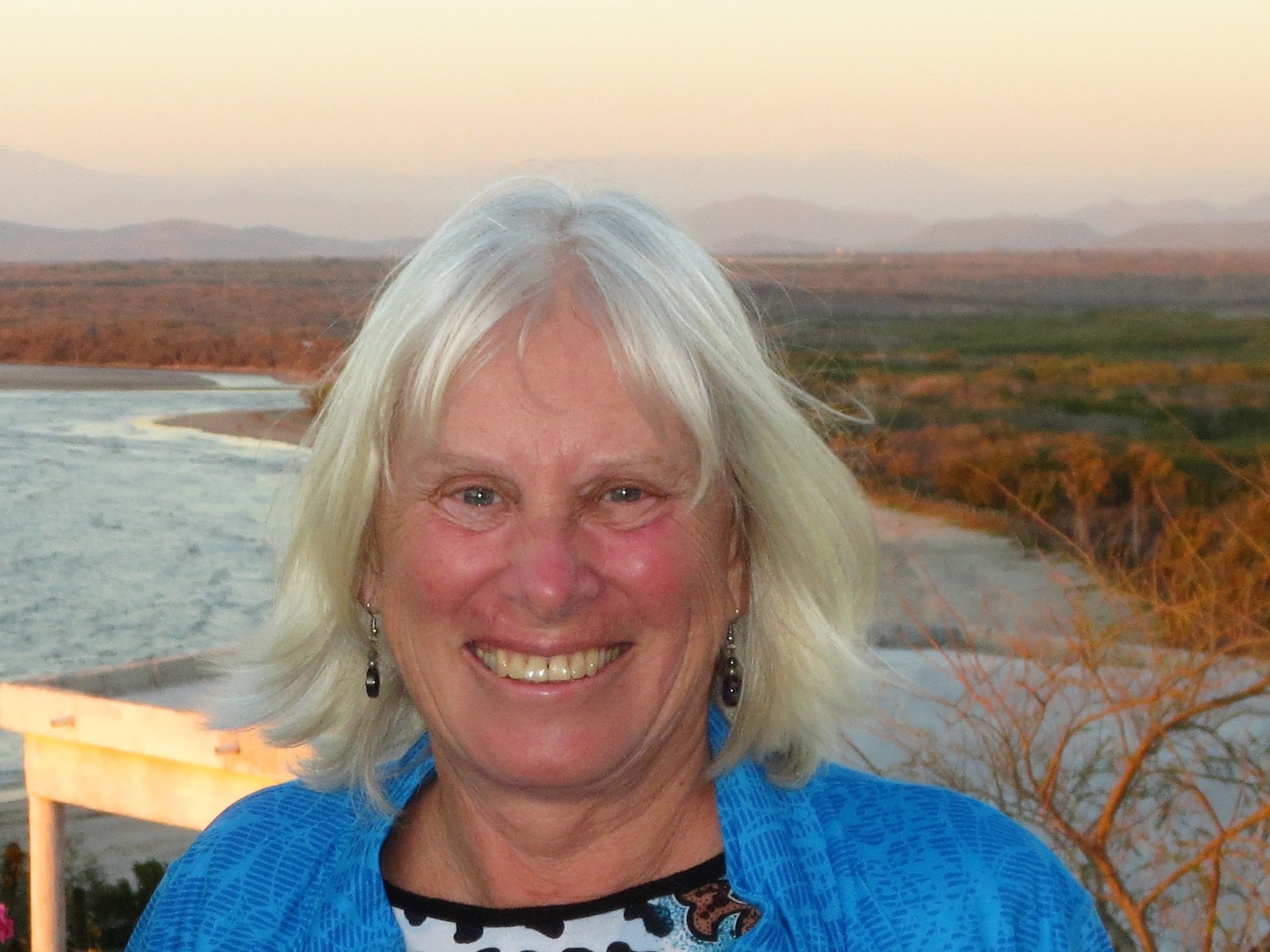 Beverly Mennie - Welcome to Thinking In Movement Studio