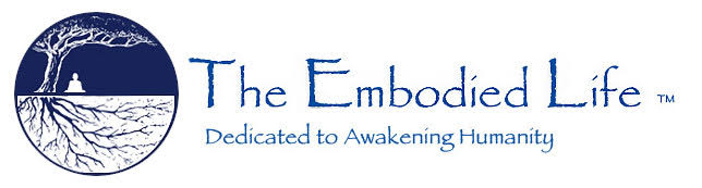 The Embodied Life™ Dedicated to Awakening Humanity Russell Delman Logo ...